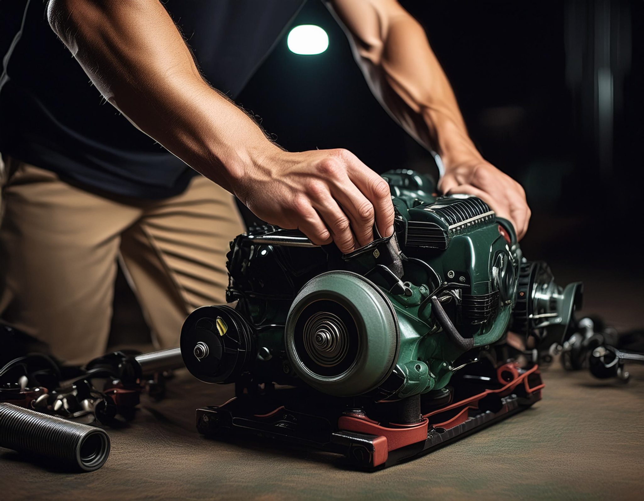 Home - Affordable Small Engine | Sales, Warranty & Repairs