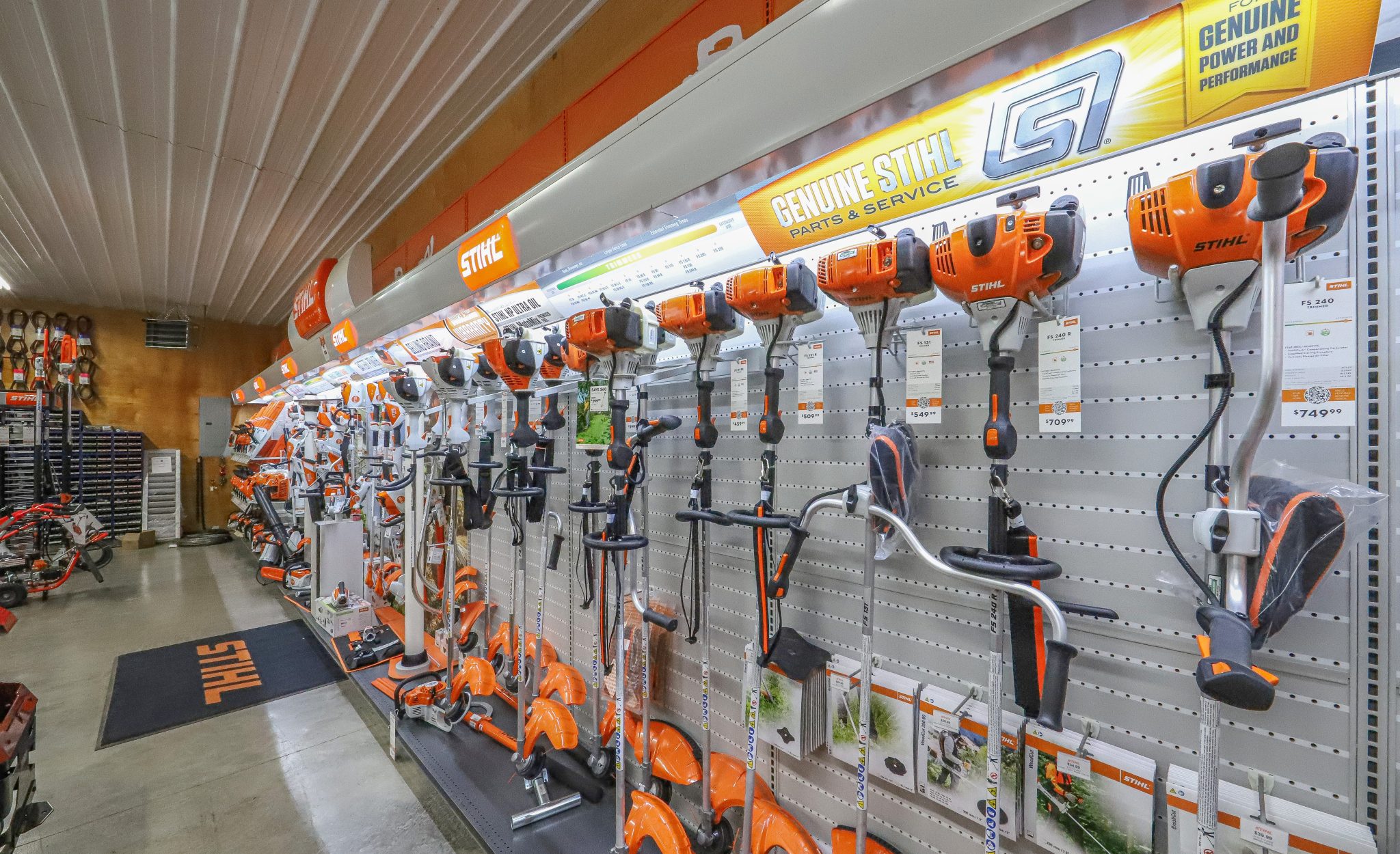 Home - Affordable Small Engine | Sales, Warranty & Repairs