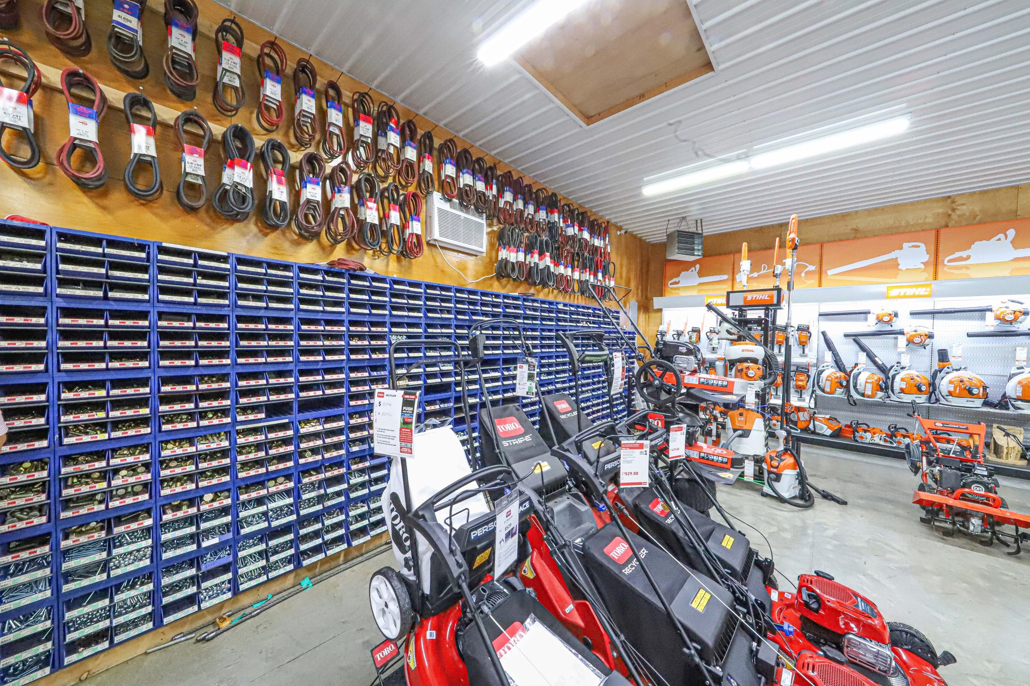 Home - Affordable Small Engine | Sales, Warranty & Repairs