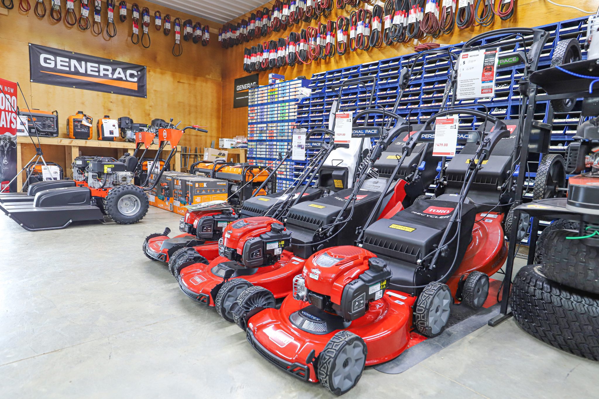 Home - Affordable Small Engine | Sales, Warranty & Repairs