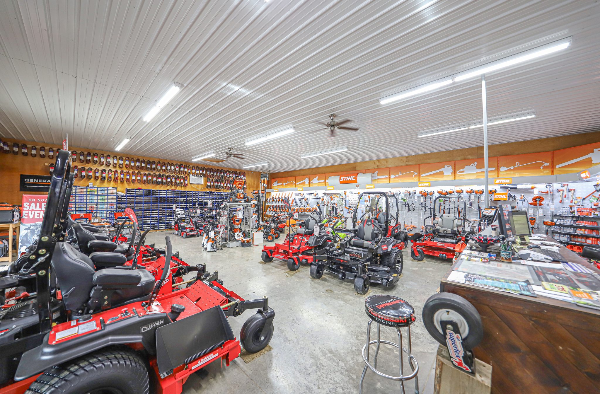 Home - Affordable Small Engine | Sales, Warranty & Repairs